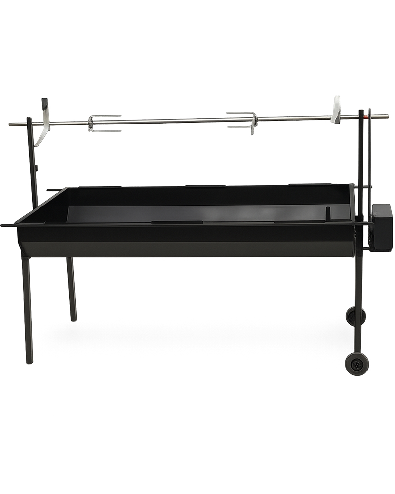Large BBQ Spit Hire Adelaide | Event Catering Equipment