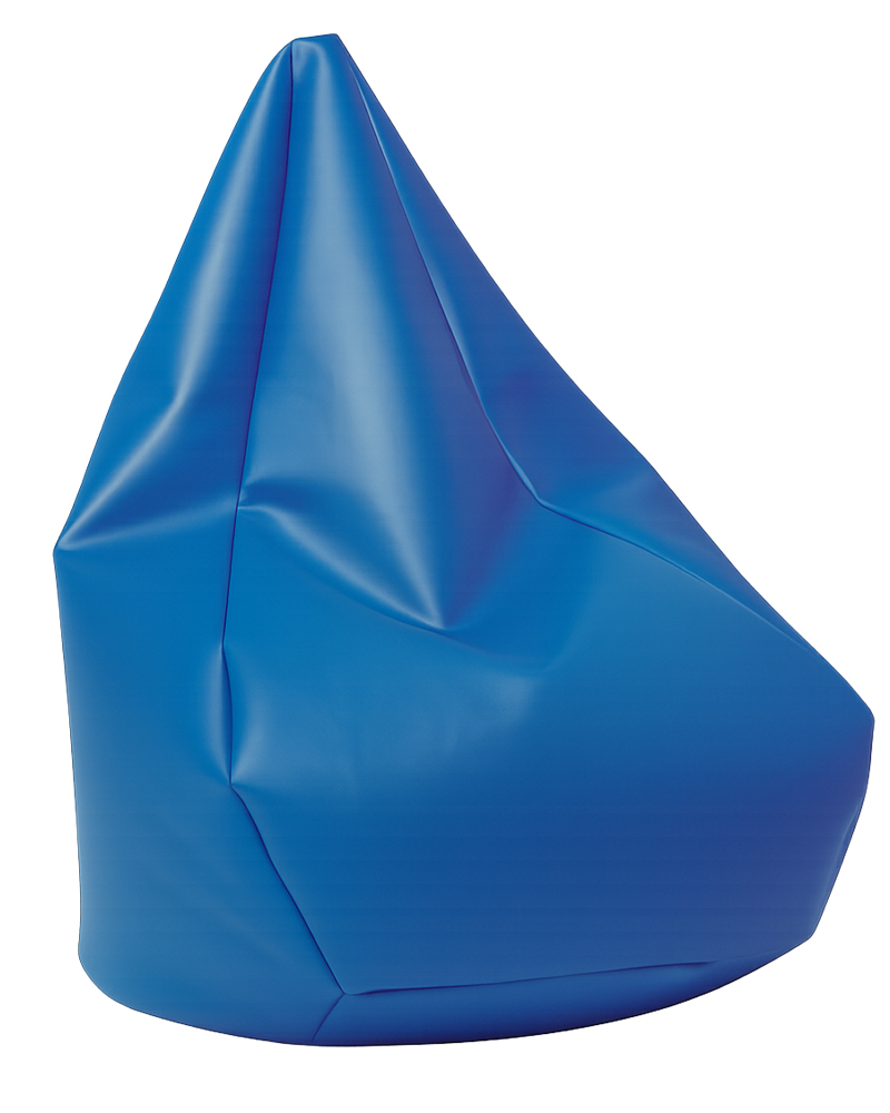 Blue Bean Bag Hire Adelaide | Colourful & Comfy Event Seating