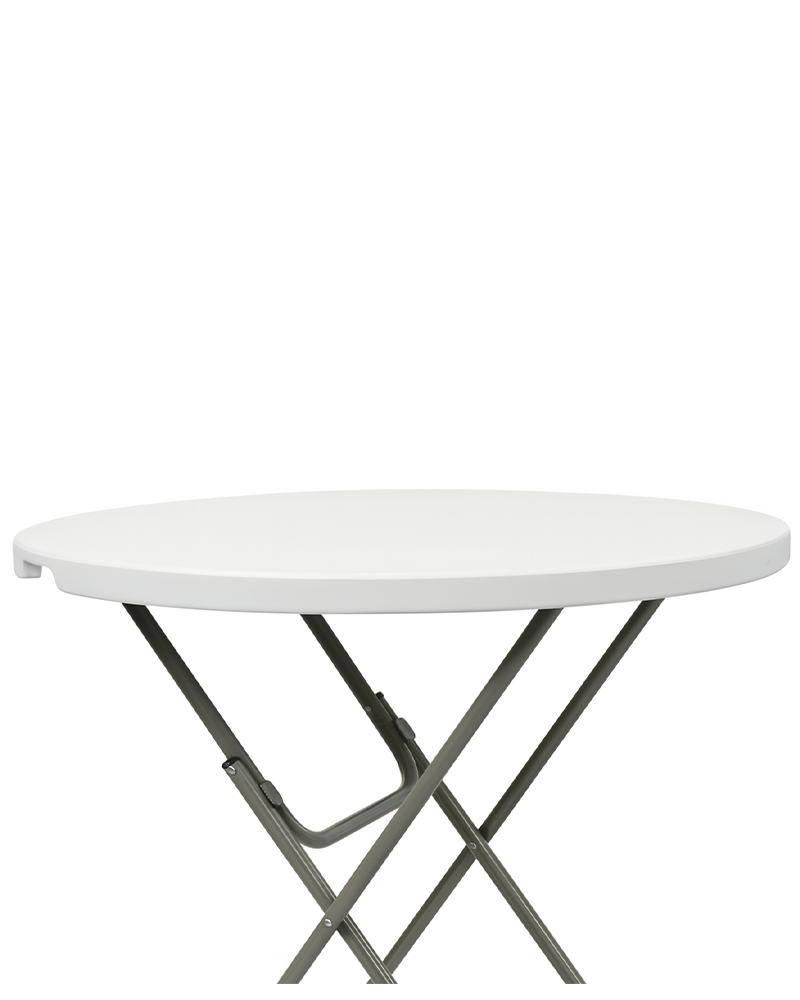 Round Trestle Table Hire Adelaide | Adelaide Market Hire